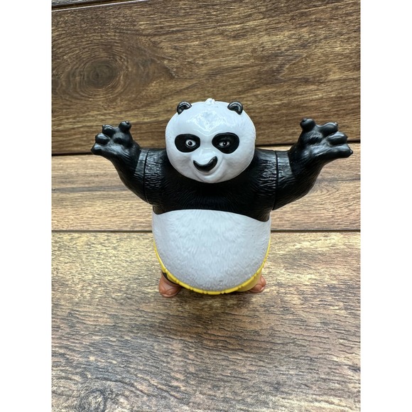 Toys | Kung Fu Panda Po Action Figure Toy Movie Character Collectible ...